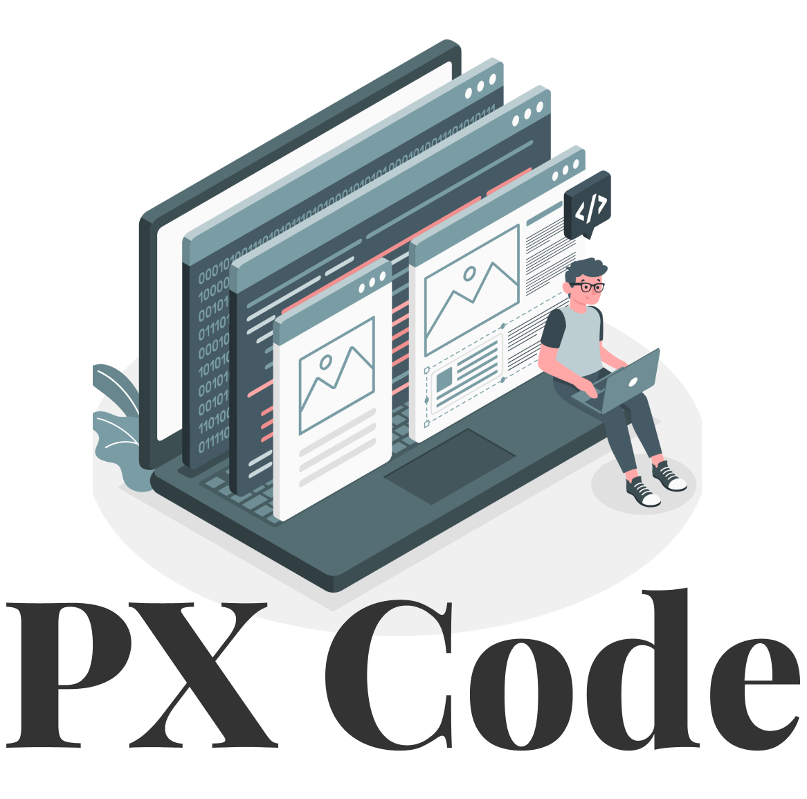 PX Code | Webサイト制作